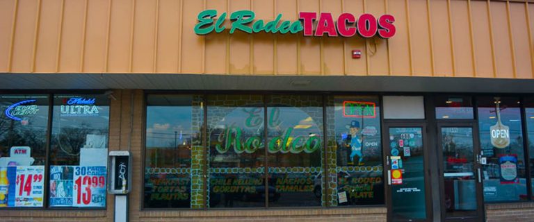 El Rodeo Tacos